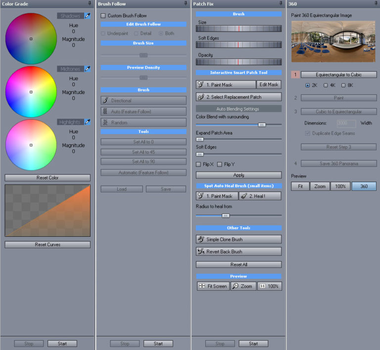 PHOTOS TO ART: New Dynamic Auto-Painter PRO 8 is out! – Plugs 'N Pixels